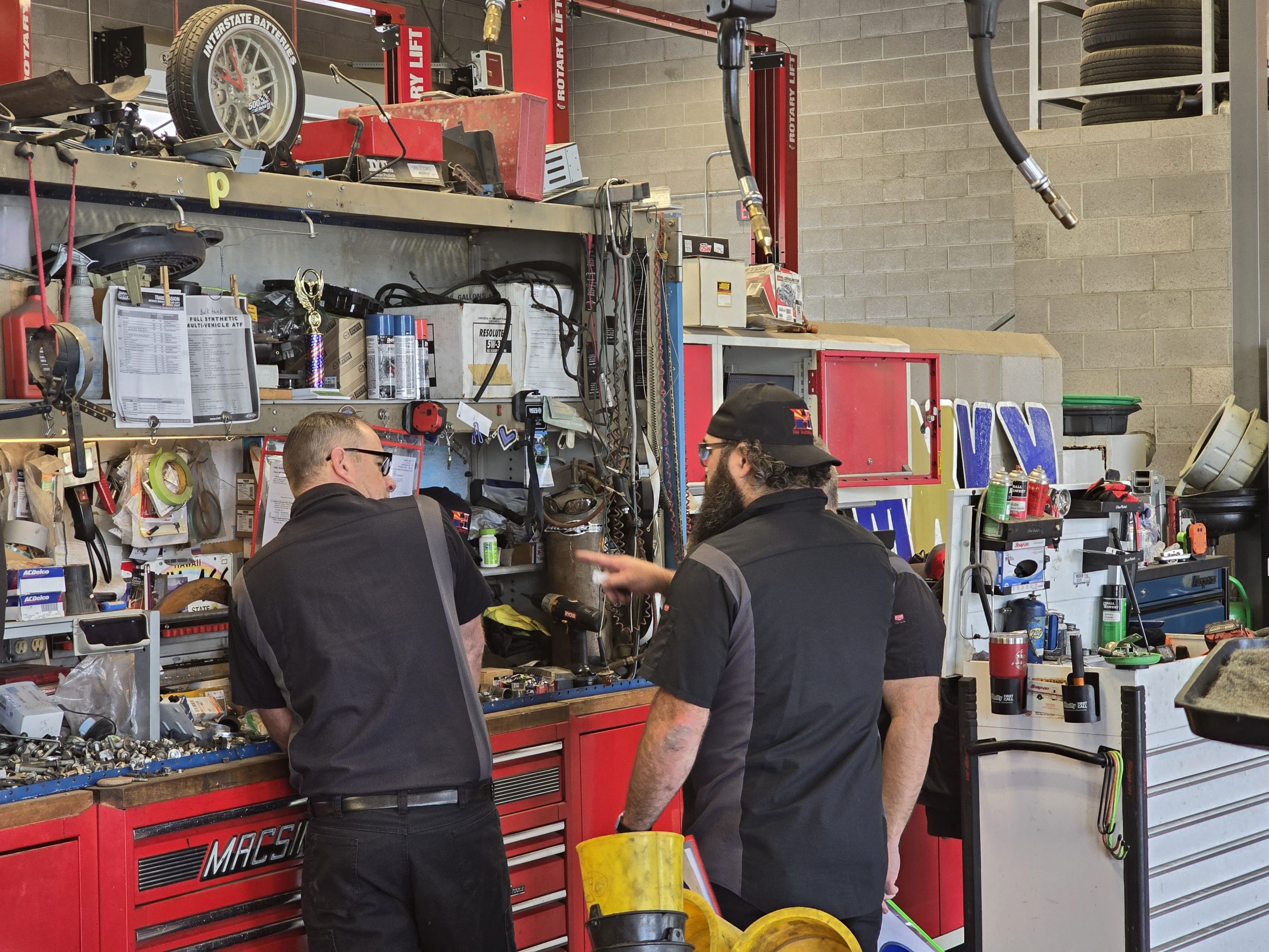 H&I Automotive - East Valley Auto Repair