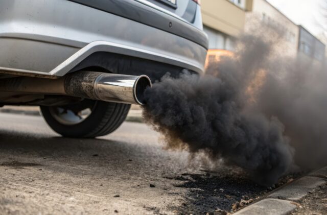 Understanding Black Smoke and Engine Health